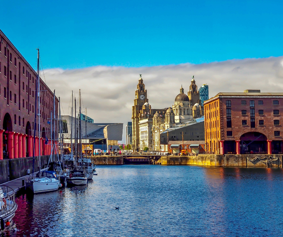 Liverpool: The Refurbishment of a Historic Warehouse - Bridging Loan Lender